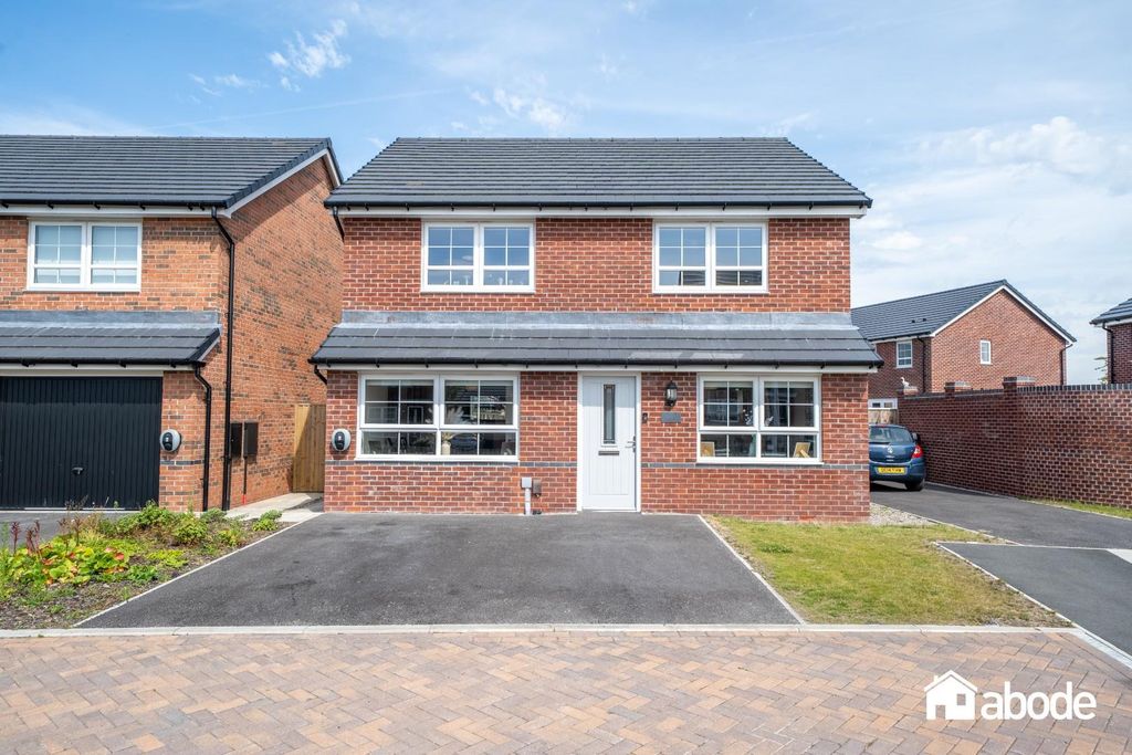 Broadleaf Drive, Formby, Liverpool L37, 4 bed detached house for sale ...