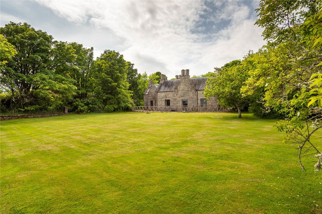 Stittenham House, Ardross, Alness, Highland IV17, 4 bed detached house ...