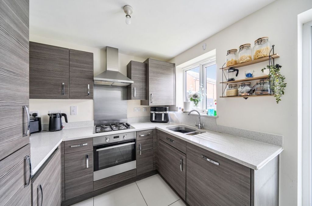 Denny Street, Bedford MK43, 2 bed semi-detached house for sale, £ ...