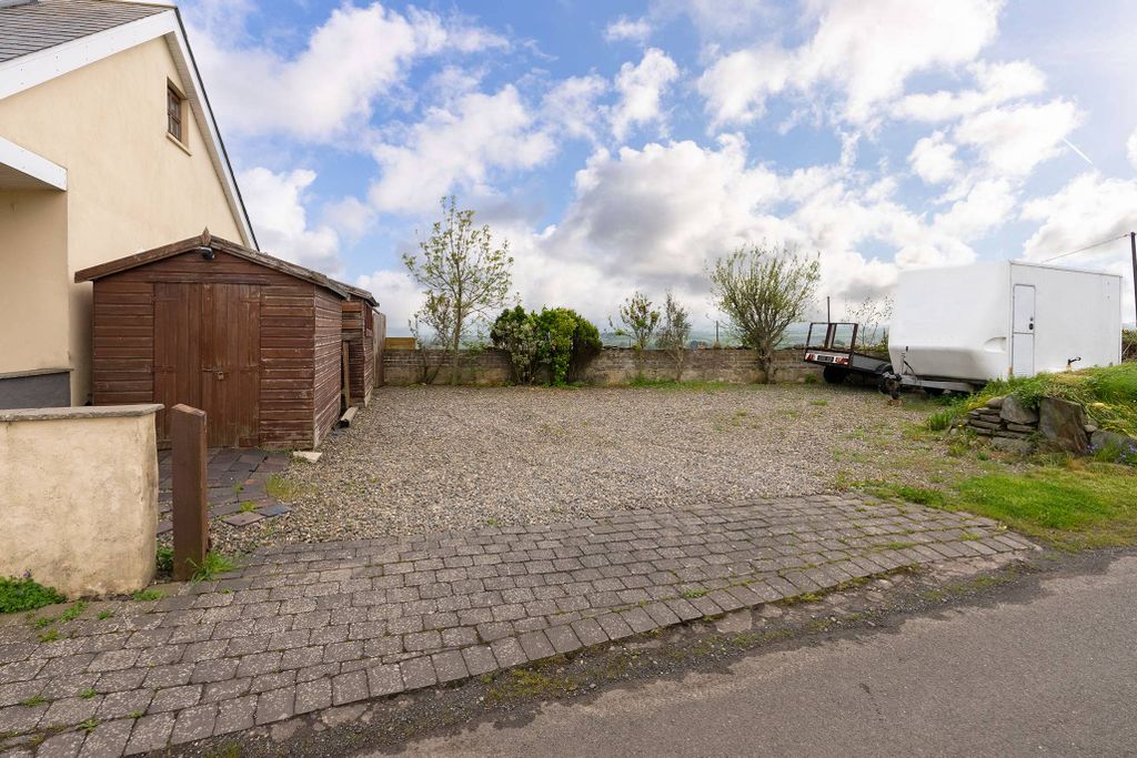 Old Lhen School Hall, The Lhen, Andreas IM7, 4 bed detached house for ...