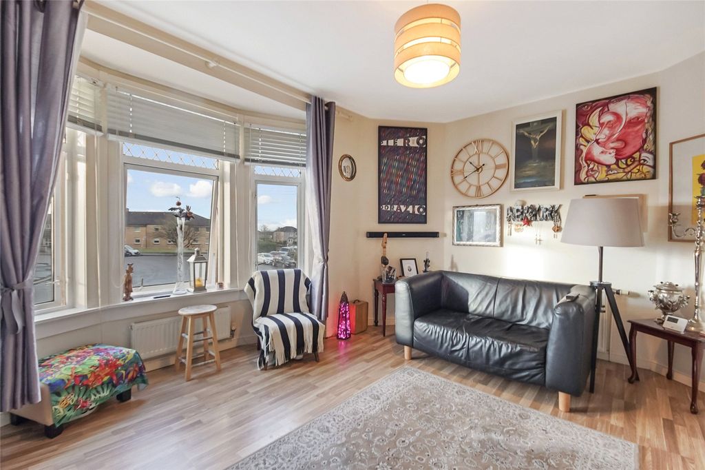 Carntynehall Road, Carntyne, Glasgow City G32, 3 bed flat for sale, £ ...