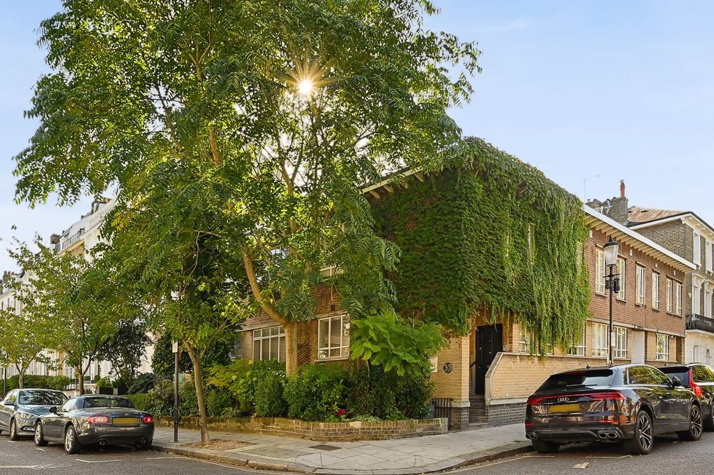 Redcliffe Road, Chelsea, London SW10, 4 bed detached house for sale, £ ...