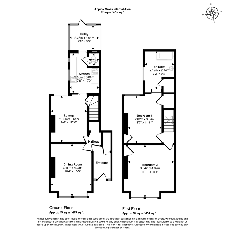 Byton Road, London SW17, 2 bed terraced house for sale, £420,000 ...