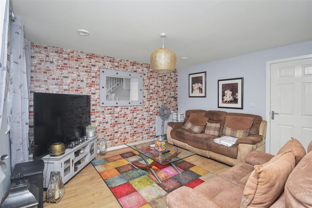 Rushton Mews, Corby NN17, 2 bed terraced house for sale, £215,000 ...