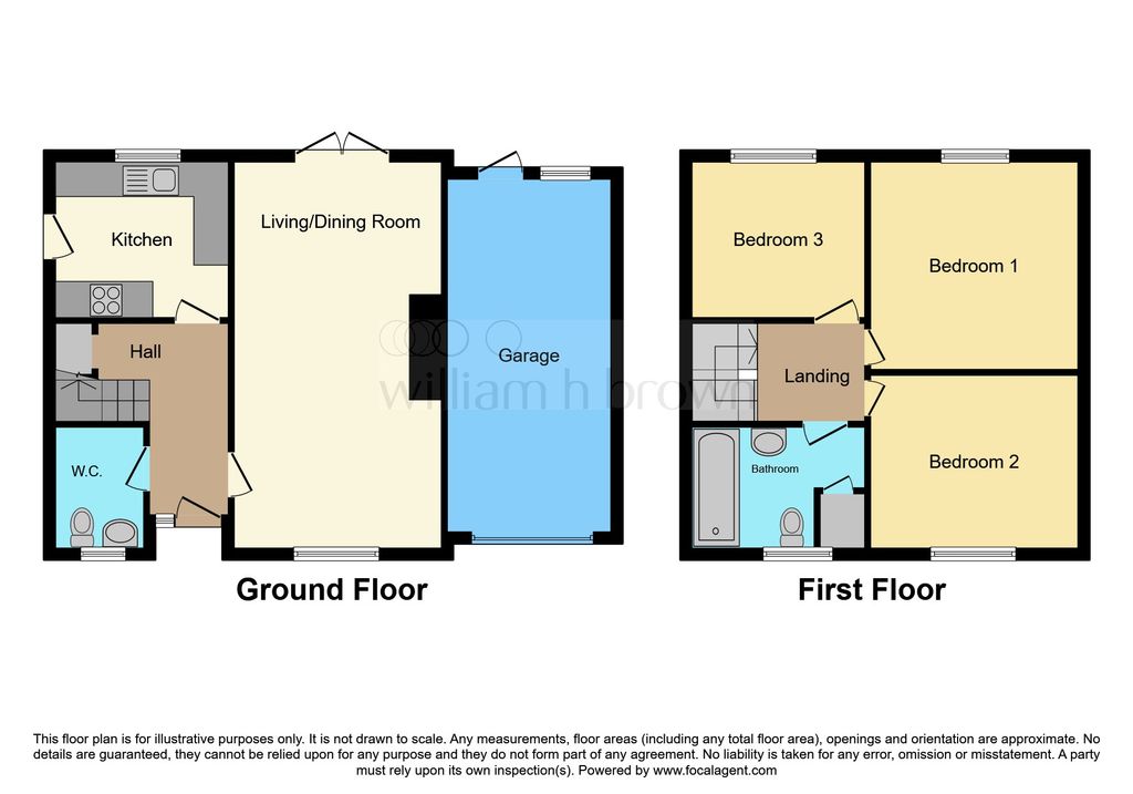 East Ruston Road, Honing, North Walsham NR28, 3 bed detached house for ...