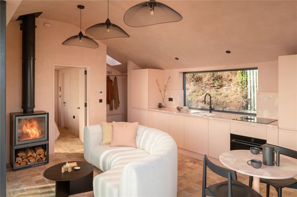 Tregonhawke, Whitsand Bay, Torpoint, Cornwall PL10, 1 bed bungalow for ...