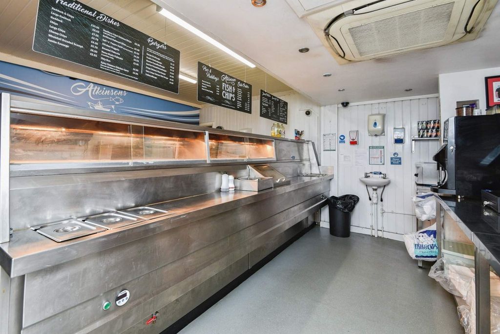 Morecambe, England, United Kingdom LA4, Restaurant for sale, £449,950 ...