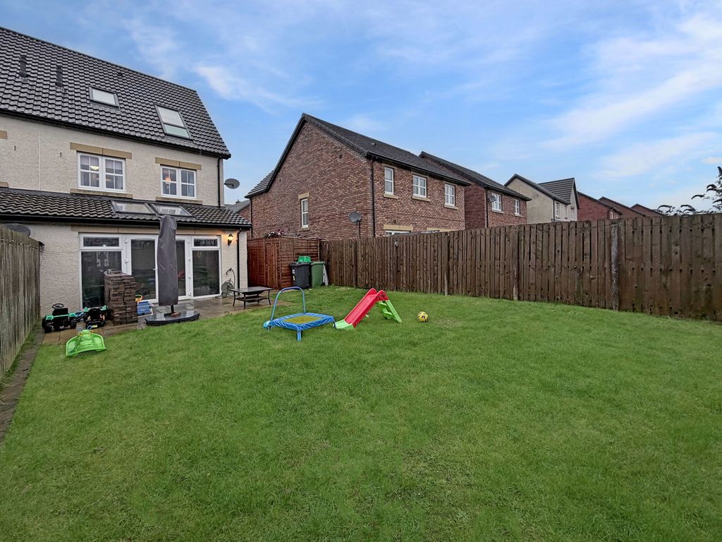 Elliot Drive, Kingstown, Carlisle CA6, 4 bed semi-detached house for ...