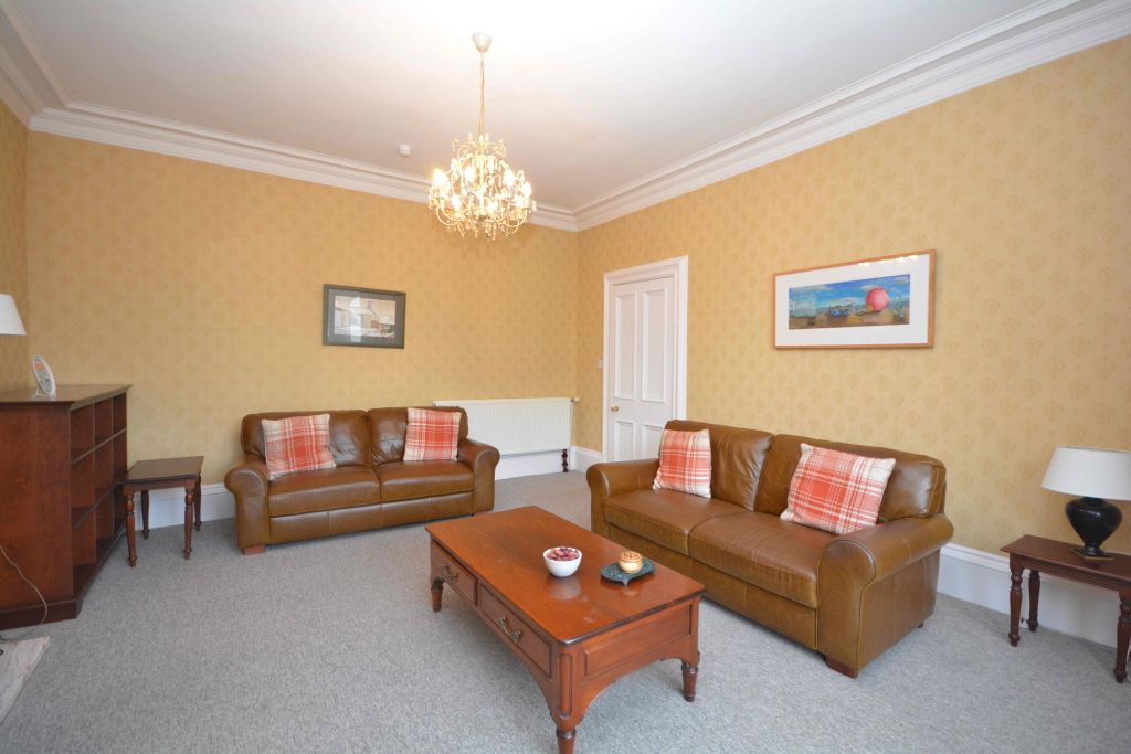 High Street, Fortrose, Highland IV10, 3 bed end terrace house to rent ...