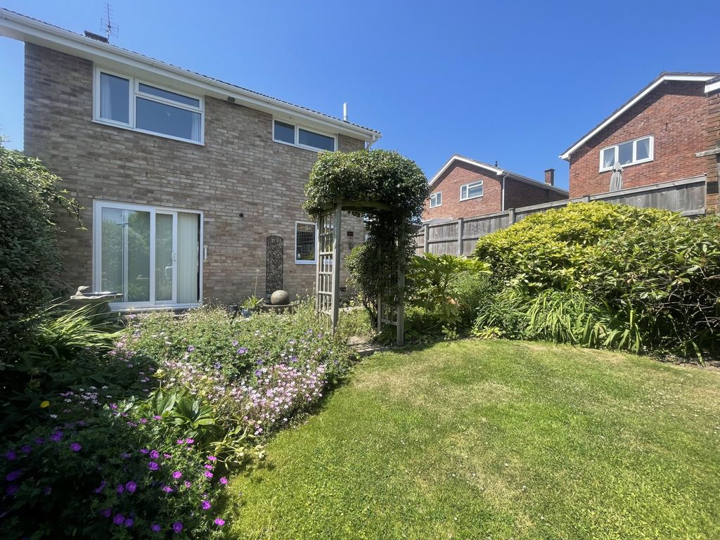 Burrator Drive, Exwick EX4, 3 bed detached house for sale, £365,000 ...