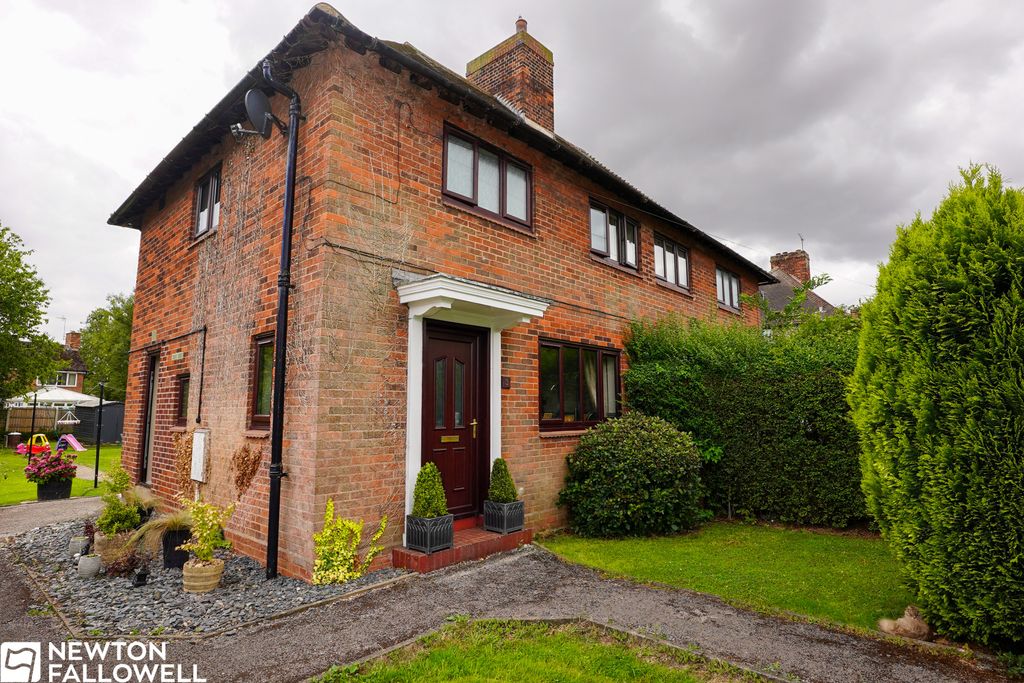 Simon Close, Woodbeck DN22, 3 bed semi-detached house for sale ...