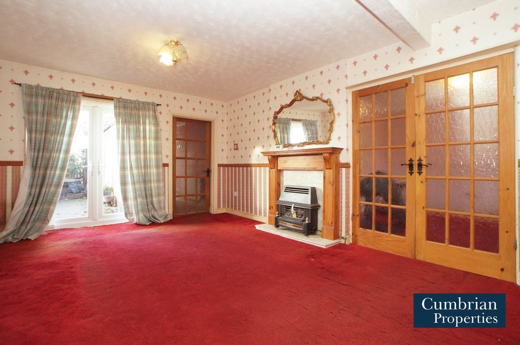 Woodsghyll Drive, Harraby, Carlisle CA1, 4 bed terraced house for sale ...