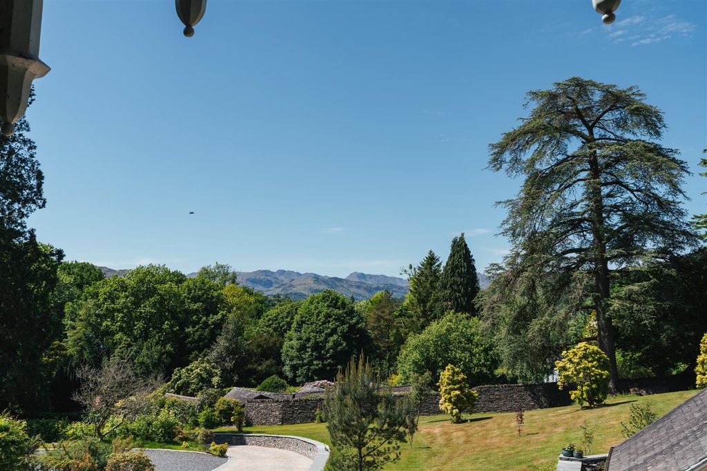 Wansfell Holme, Windermere LA23, 11 bed link detached house for sale, £ ...