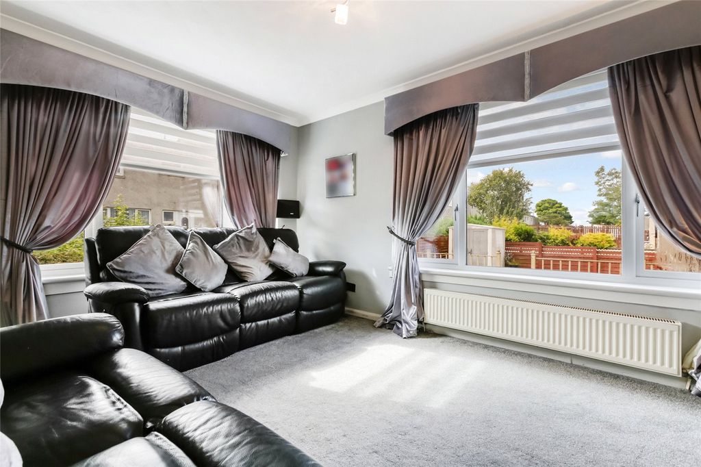 Morar Drive, Cumbernauld, Glasgow, North Lanarkshire G67, 3 bed end ...