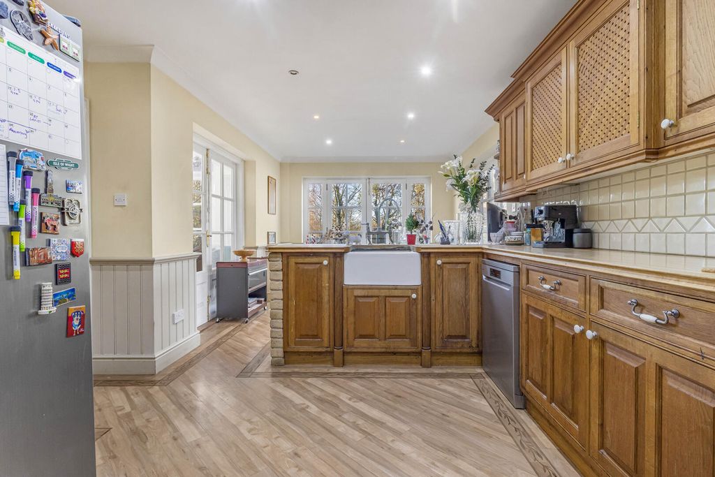 Giffords Lane, Wickhambrook CB8, 4 bed detached bungalow for sale, £ ...