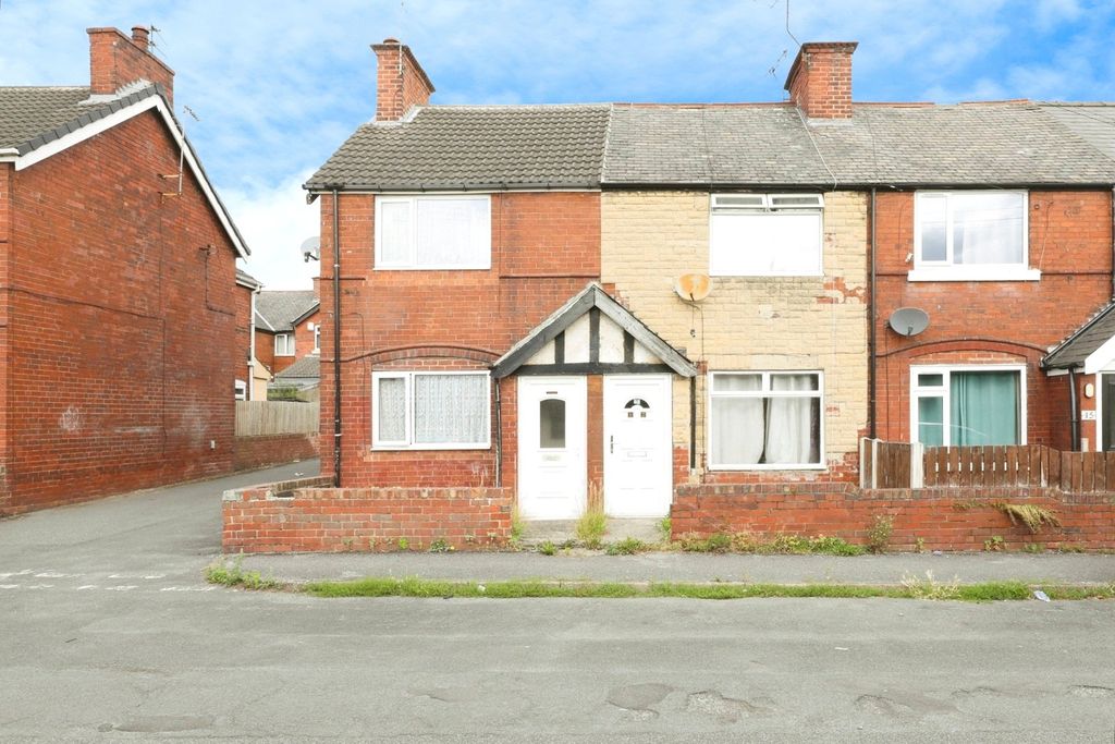 Lincoln Street, Maltby, Rotherham, South Yorkshire S66, 2 bed terraced ...