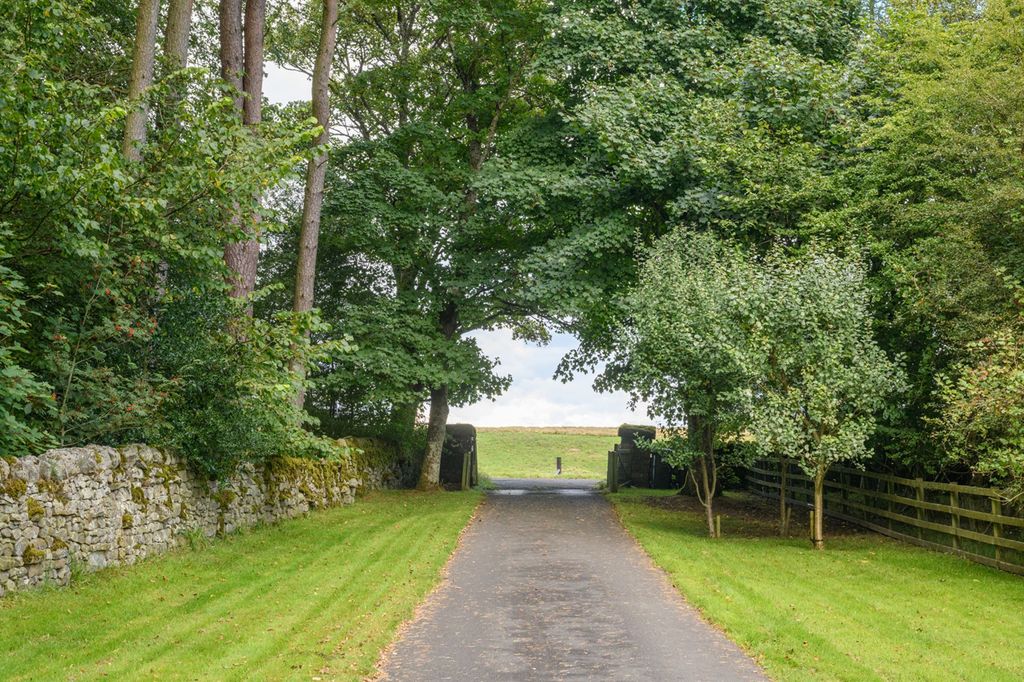 Wadge Head, Tarset, Hexham, Northumberland NE48, 5 bed country house ...