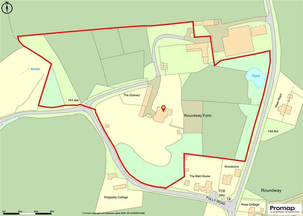Roundway, Devizes, Wiltshire SN10, 5 bed equestrian for sale, £ ...