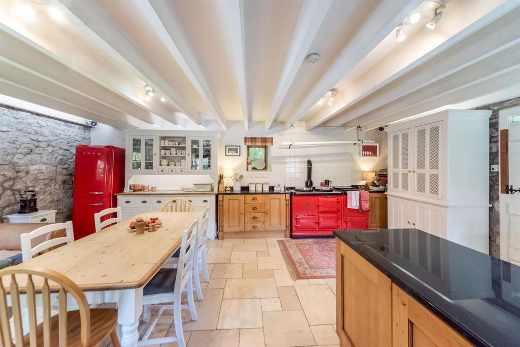 Muckhart Mill Farmhouse, Dollar FK14, 4 bed detached house for sale, £ ...