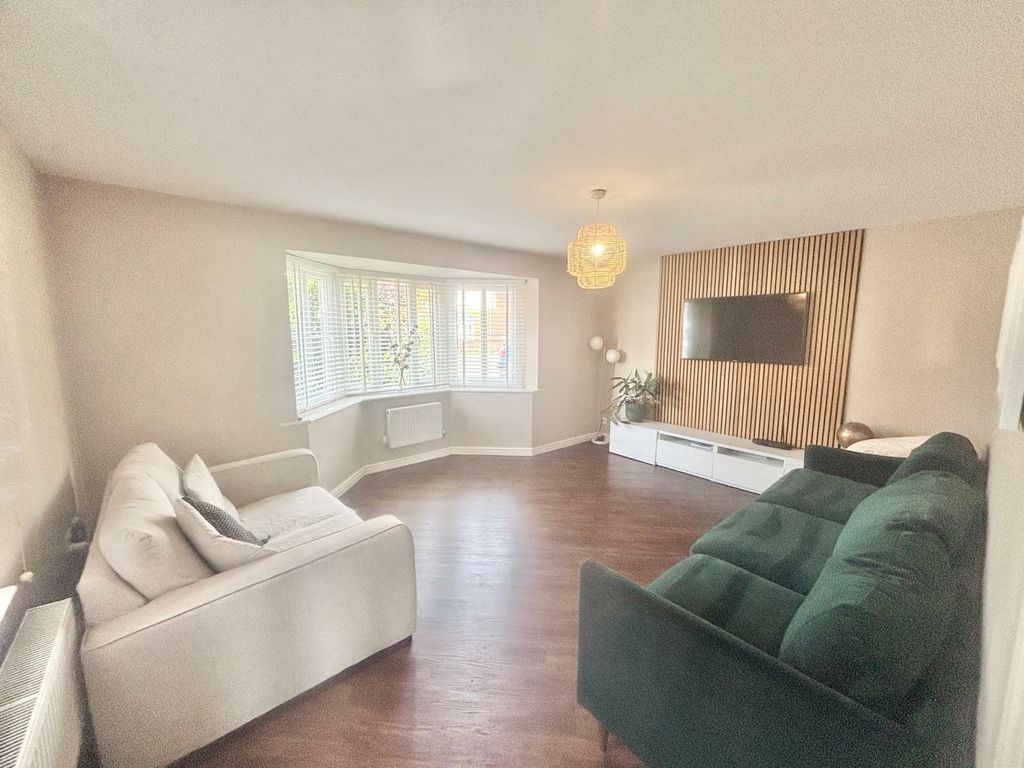 Pant Bryn Isaf, Llwynhendy, Llanelli SA14, 4 bed detached house for ...