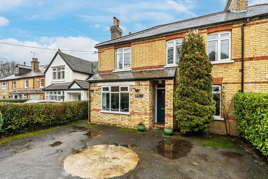 Harrow Road, Knockholt, Sevenoaks, Kent TN14, 3 bed semi-detached house ...