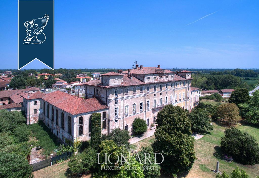 Orio Litta, Lodi, Lombardia, 10 bed villa for sale, £5,277,942 ...