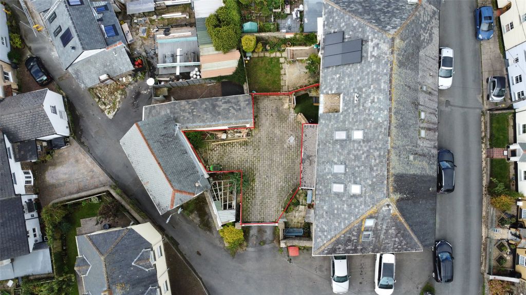 High Street, High Bickington, Umberleigh, Devon EX37, 4 bed terraced ...