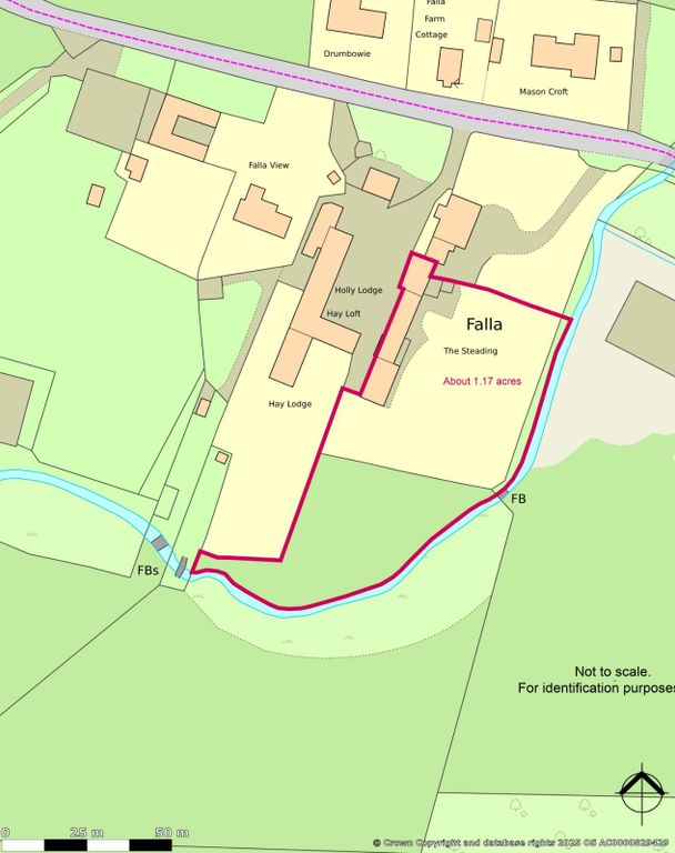 The Steading, Falla Farm, Carnwath, Lanark, South Lanarkshire ML11, 4 ...