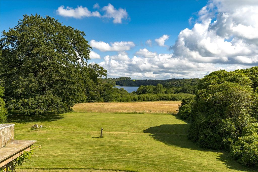 Monreith House And Estate, Port William, Newton Stewart, Dumfries And ...