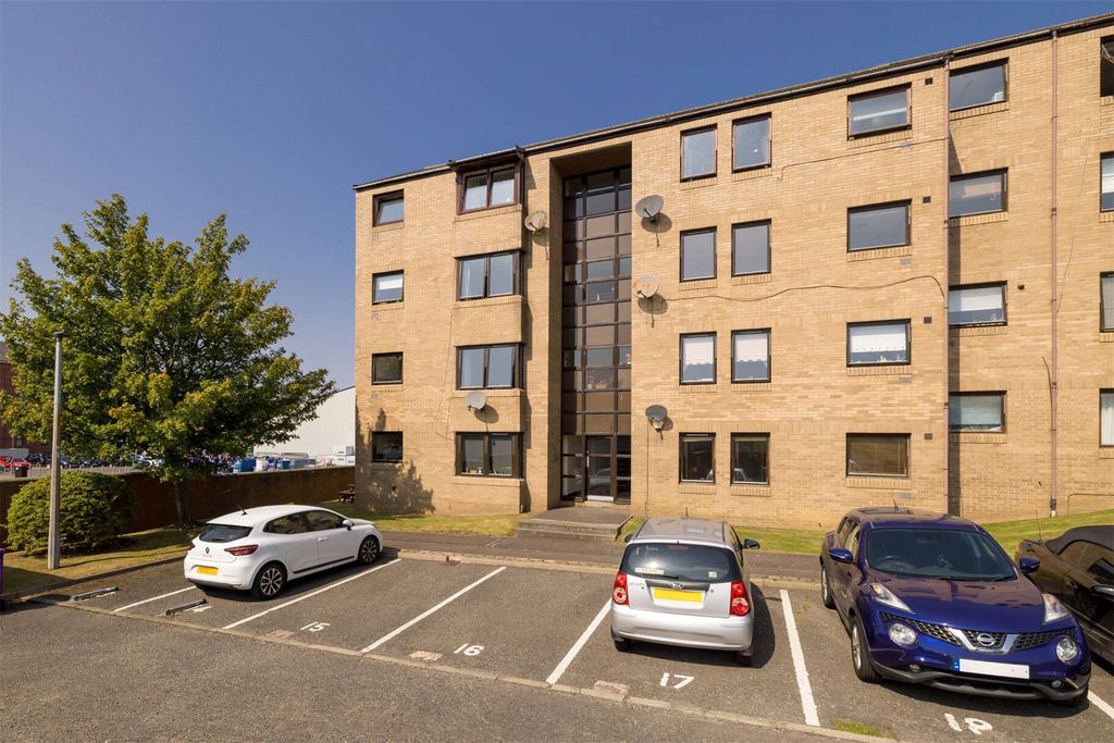 6/1, Appin Terrace, Slateford, Edinburgh EH14, 2 bed flat for sale, £ ...