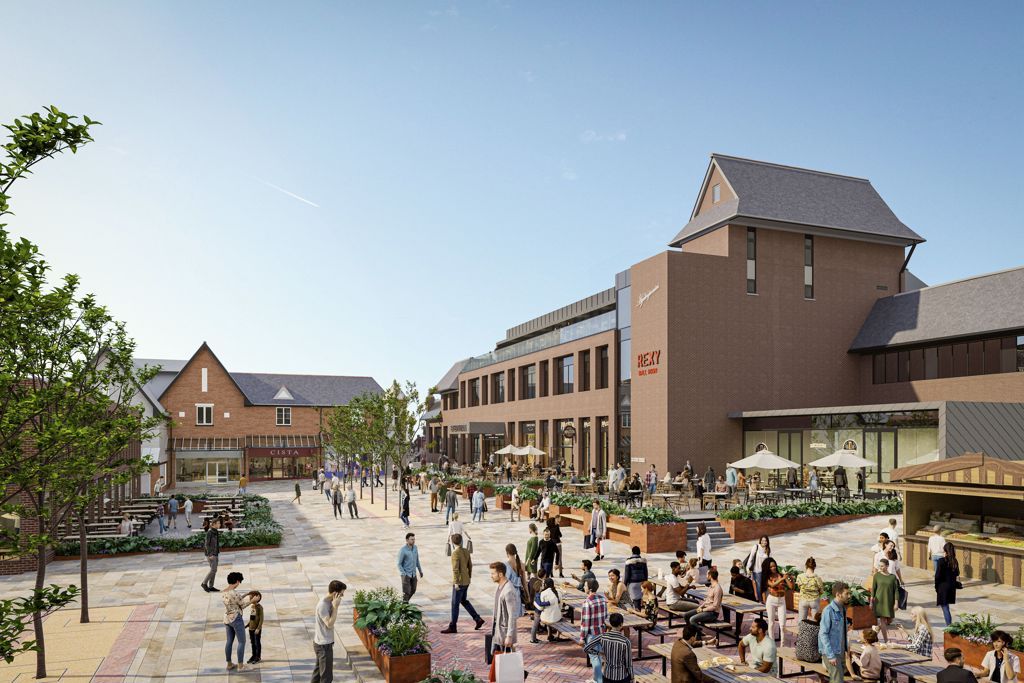First Floor Space Three Spires Quarter, Gresley Row, Lichfield ...