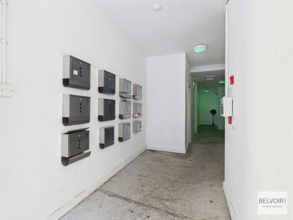 St Marys Loft, 252 Burgoyne Road, Walkley, Sheffield S6, 2 bed flat for ...