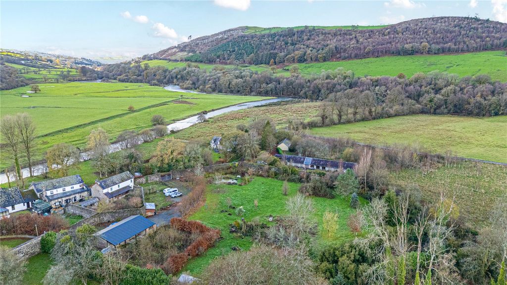 Talley, Llandeilo, Carmarthenshire SA19, 3 bed detached house for sale ...