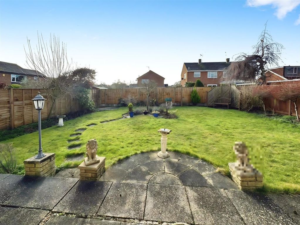 Fir Tree Avenue, Countesthorpe, Leicester LE8, 3 bed detached house for ...