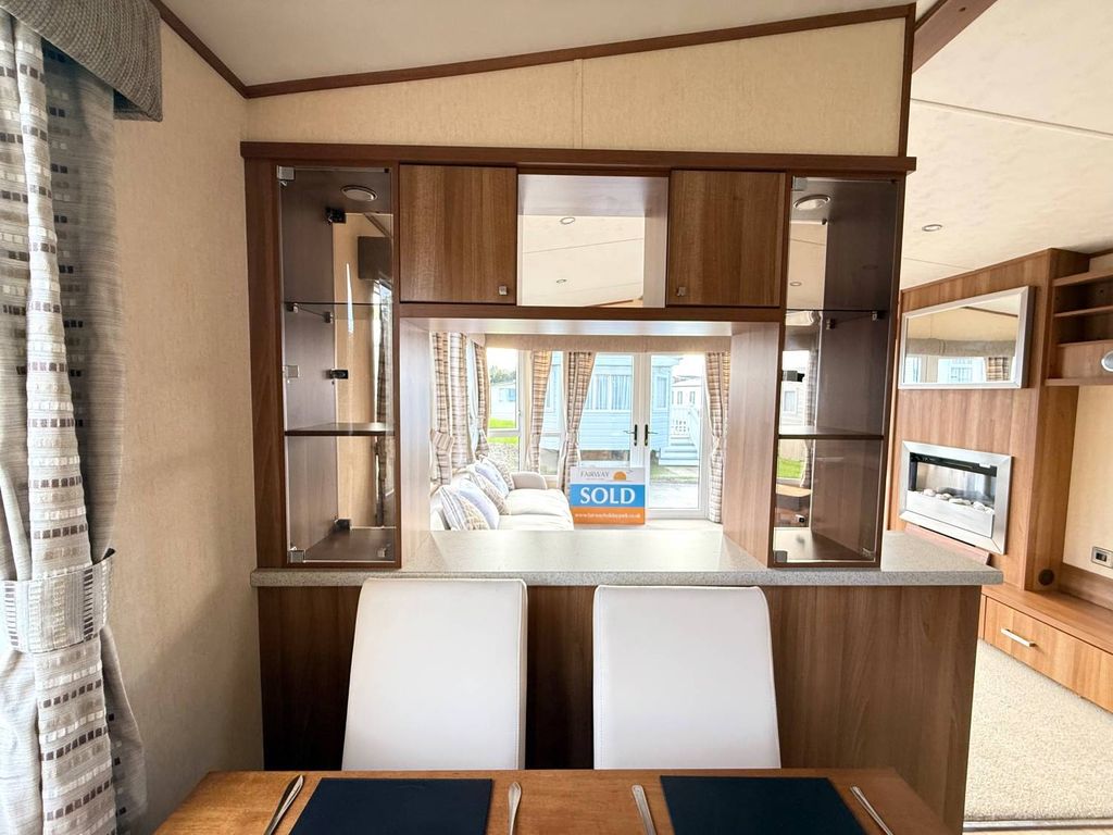 The Fairway, Sandown PO36, 2 bed mobile/park home for sale, £39,950 ...