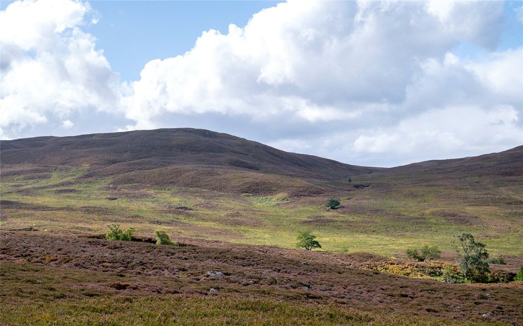 Far Ralia, Newtonmore, Kingussie, Inverness-Shire PH21, Land for sale ...