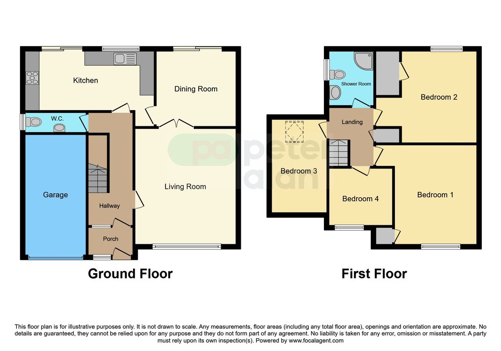Cae Caradog, Caerphilly CF83, 3 bed detached house for sale, £375,000 ...