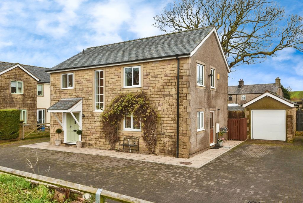 The Old Smithy, Marsh Lane, Cockerham, Lancashire LA2, 4 bed detached ...