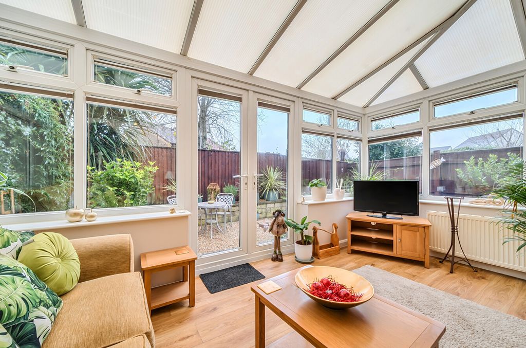 Ash Road, Kingsteignton, Newton Abbot, Devon TQ12, 2 bed end terrace ...