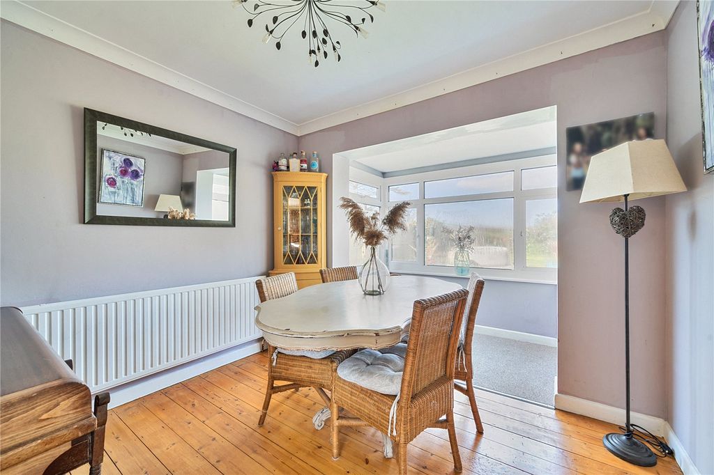 Trewithian, Portscatho, Nr Truro TR2, 3 bed detached house for sale, £ ...