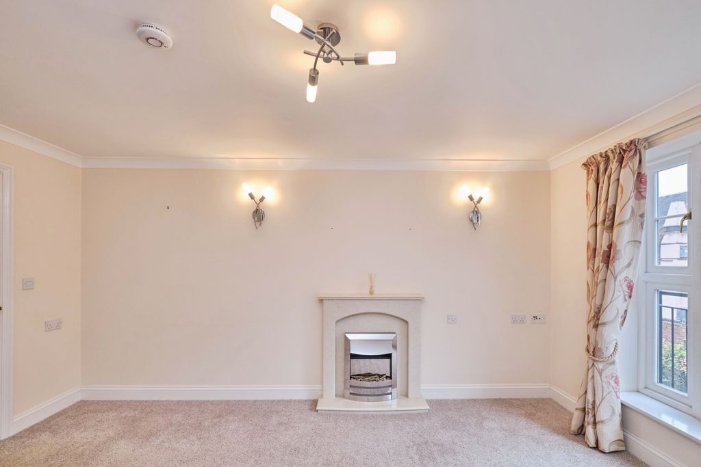 Bird Street, Lichfield, Staffordshire WS13, New home, 1 bed flat for ...