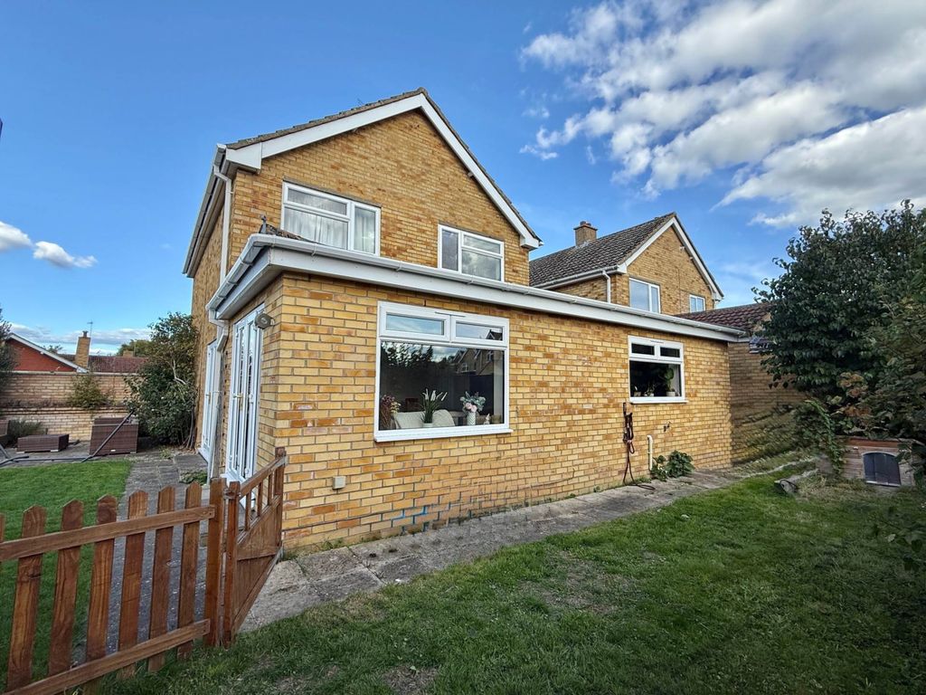 Fir Tree Avenue, Wallingford OX10, 3 bed detached house for sale, £ ...