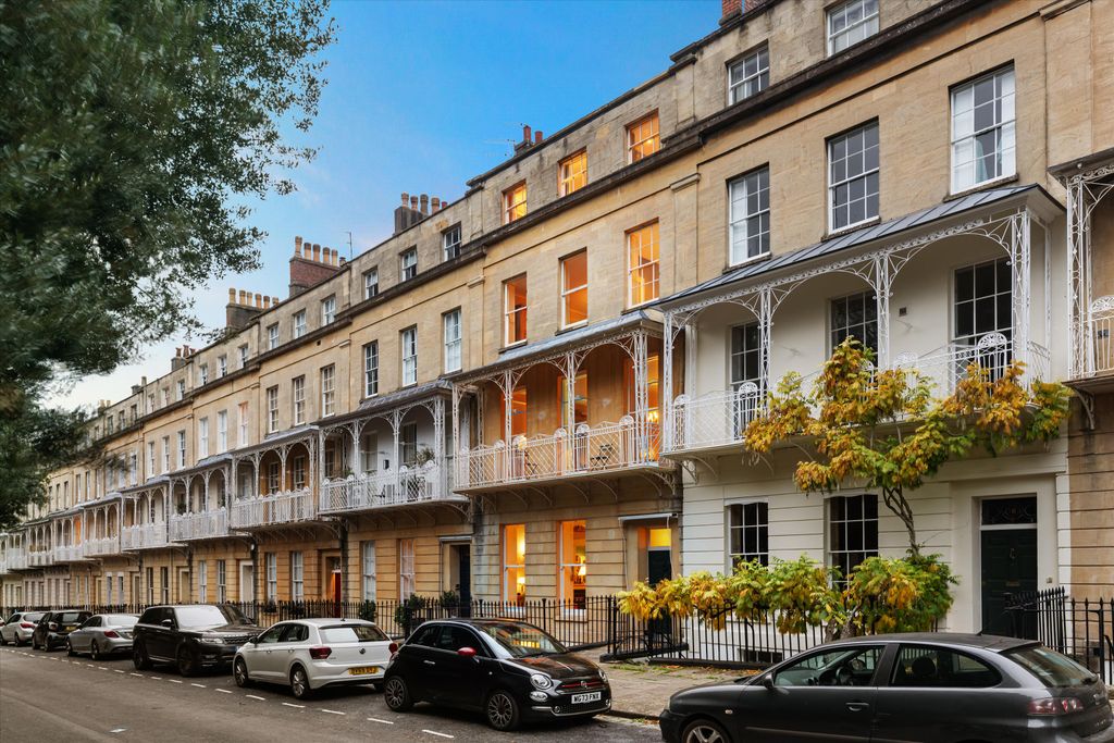 West Mall, Clifton, Bristol BS8, 5 bed town house for sale, £2,695,000 ...