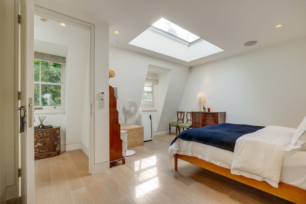 Lexham Mews, London W8, 3 bed terraced house for sale, £2,500,000 ...