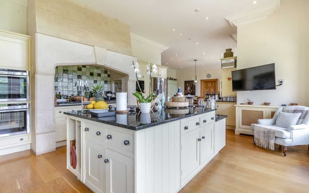 Rudry Road, Lisvane, Cardiff CF14, 7 bed detached house for sale, £ ...