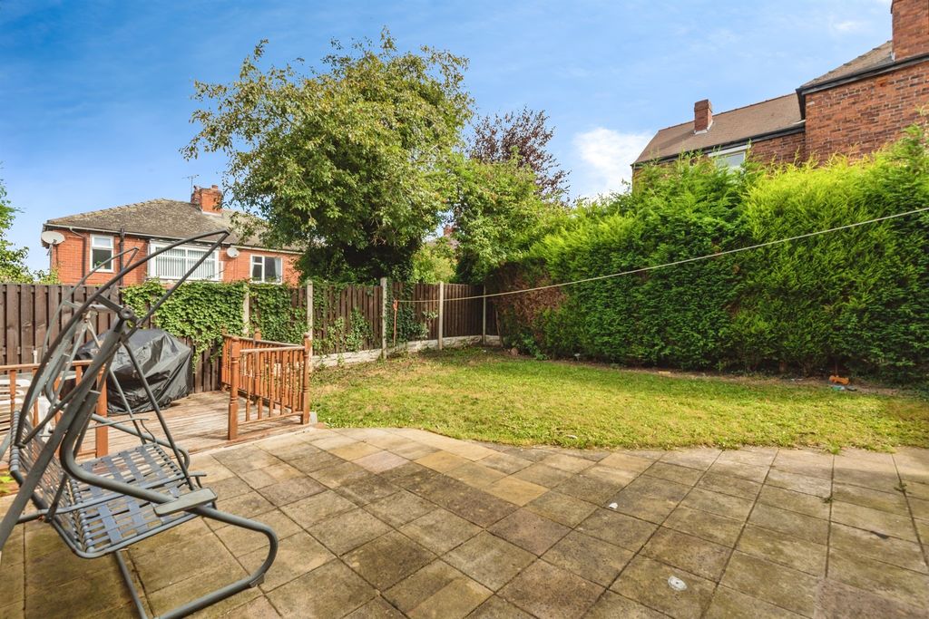 Broom Terrace, Broom, Rotherham S60, 3 bed semi-detached house for sale ...