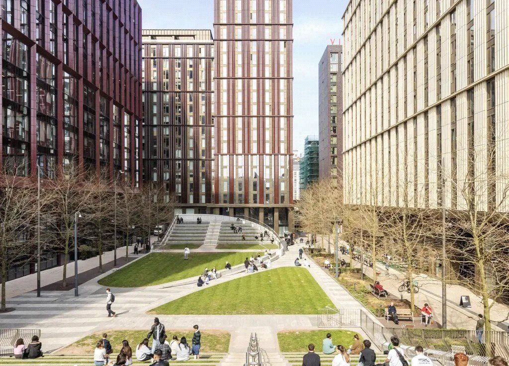 Vita Living, Circle Square, 7 Nobel Way, Manchester M1, New home, 2 bed ...