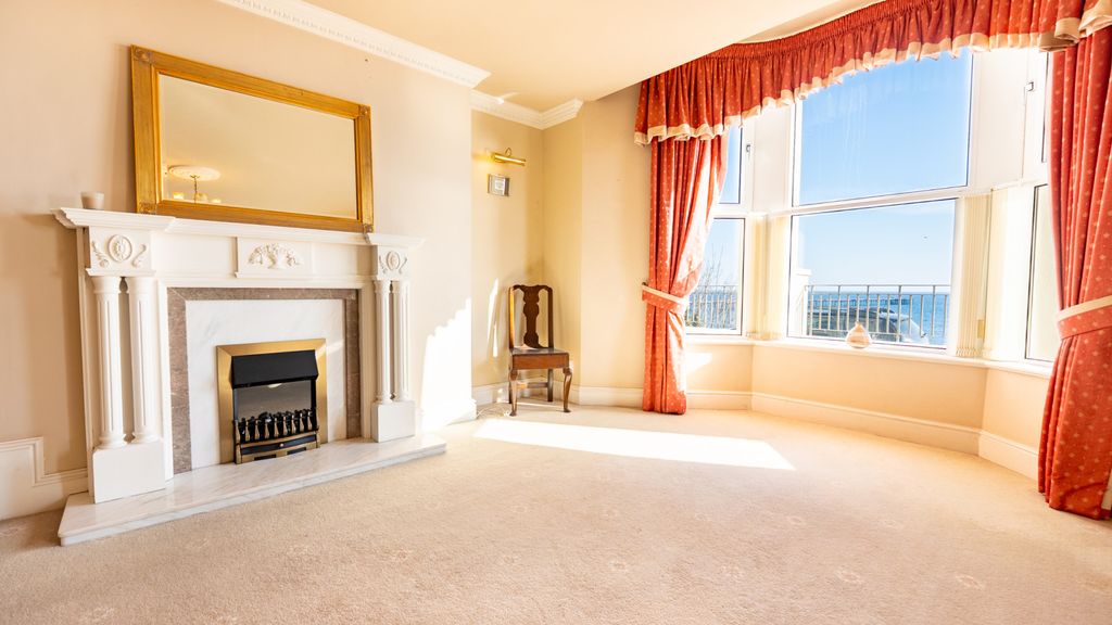 Apt. 21 The Fountains, Ballure Promenade, Ramsey IM8, 3 bed flat for ...