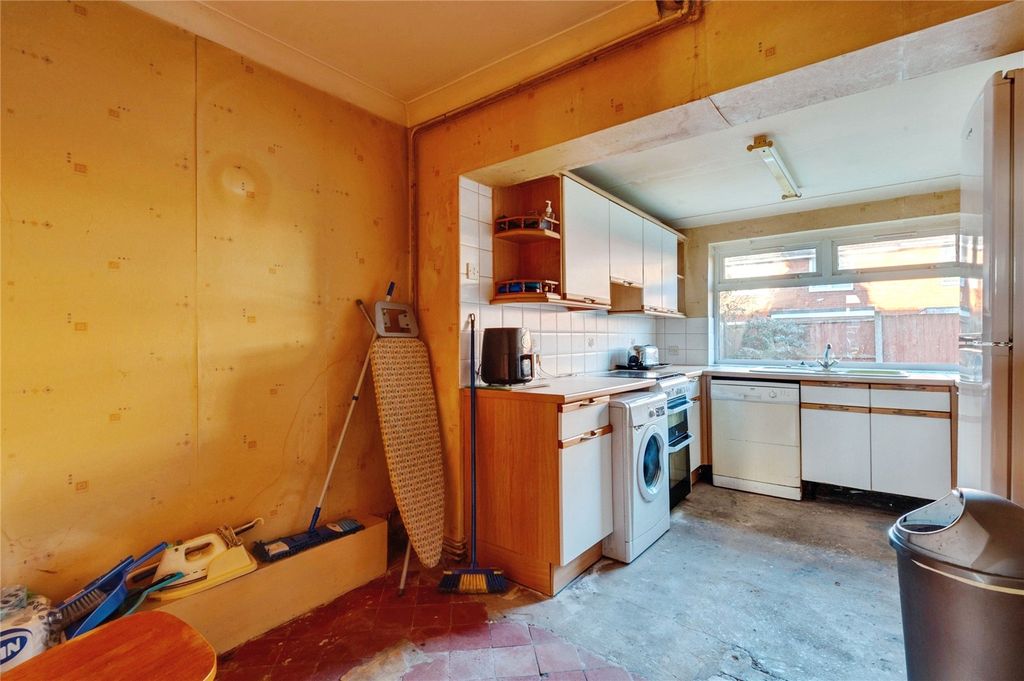 Muirhead Avenue East, Liverpool, Merseyside L11, 3 bed terraced house ...