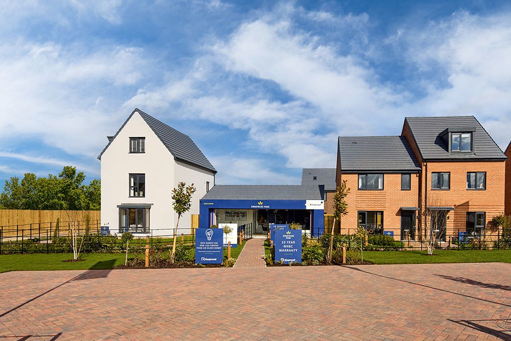 "Seacourt" at Off Wawne Road, Kingswood, Hull HU7, New home, 3 bed semi ...